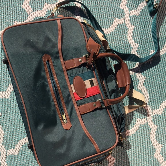 lark | Bags | Vintage Luggage | Poshmark